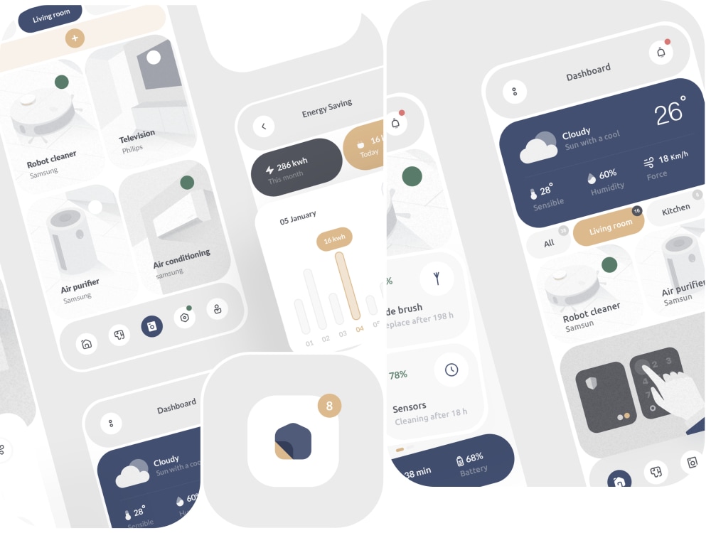 High Quality Mobile App Design | Upwork