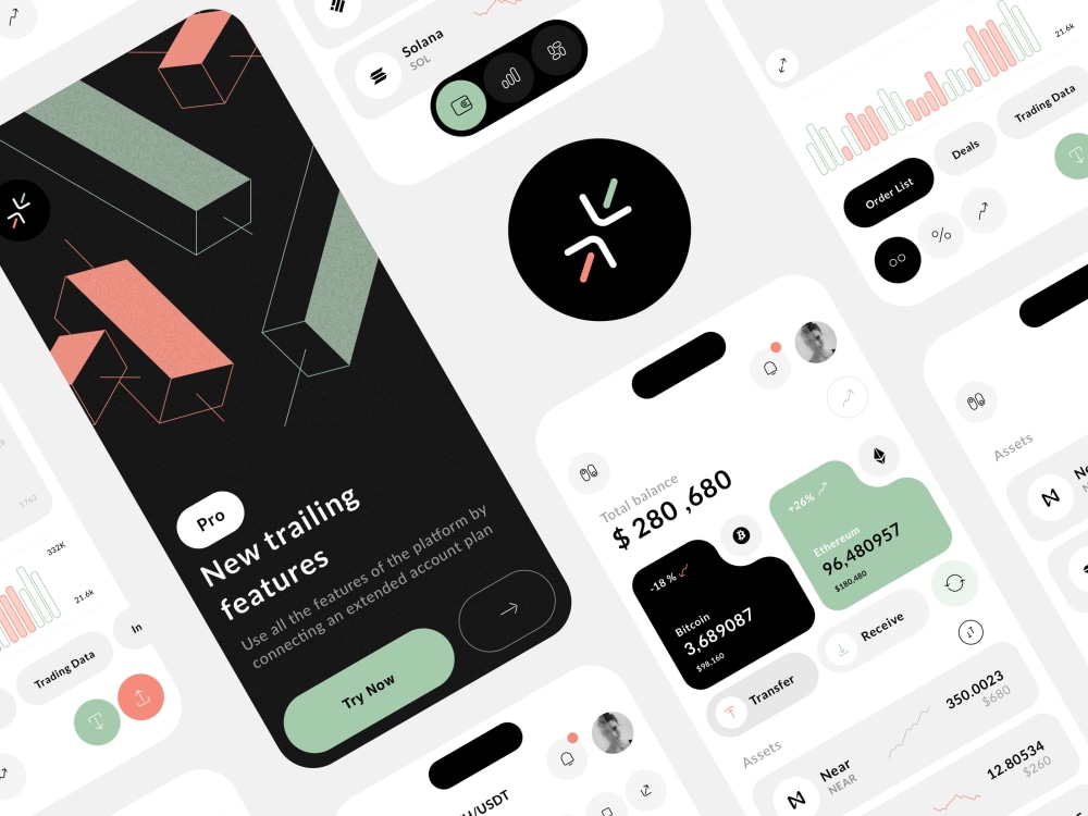 High Quality Mobile App Design | Upwork