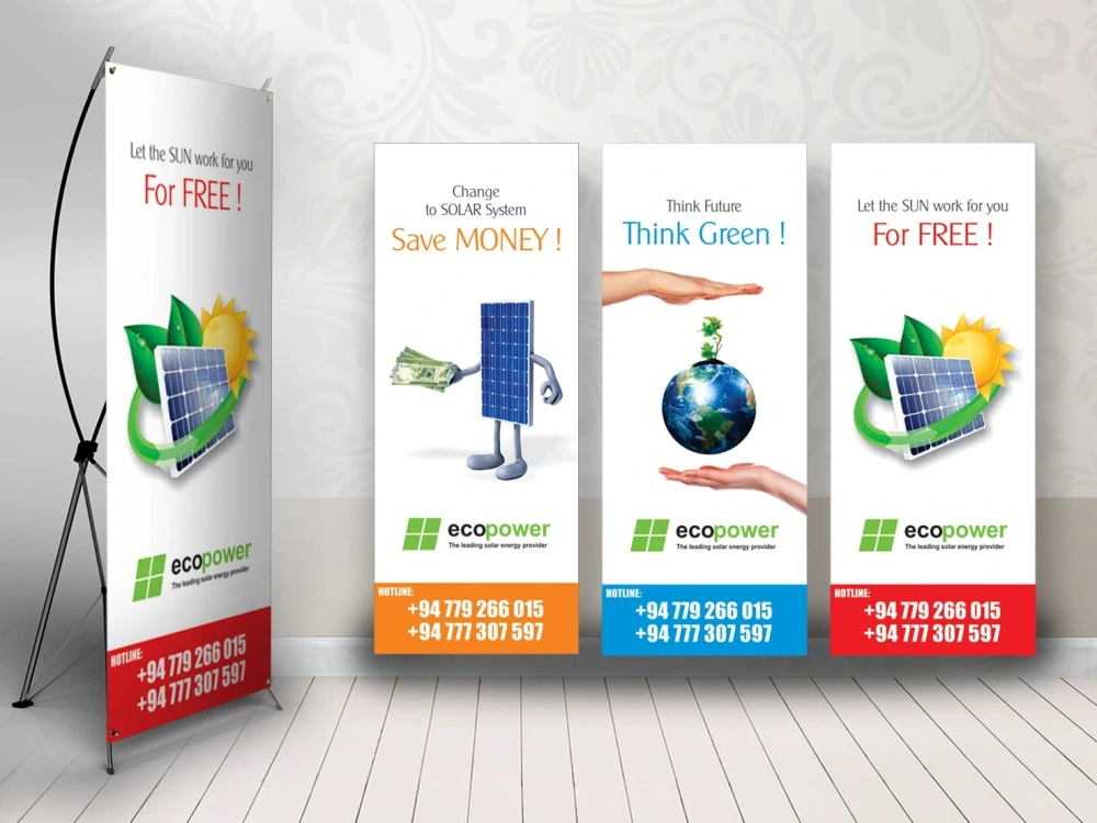 A creative banner design for your business | Upwork