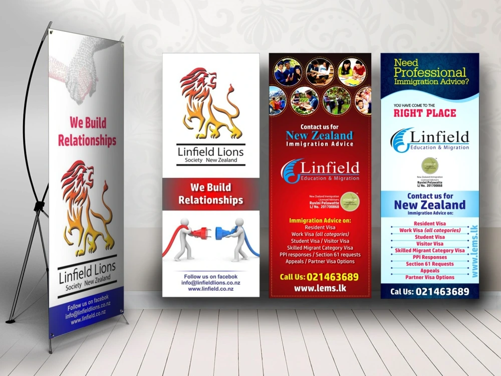 A creative banner design for your business | Upwork