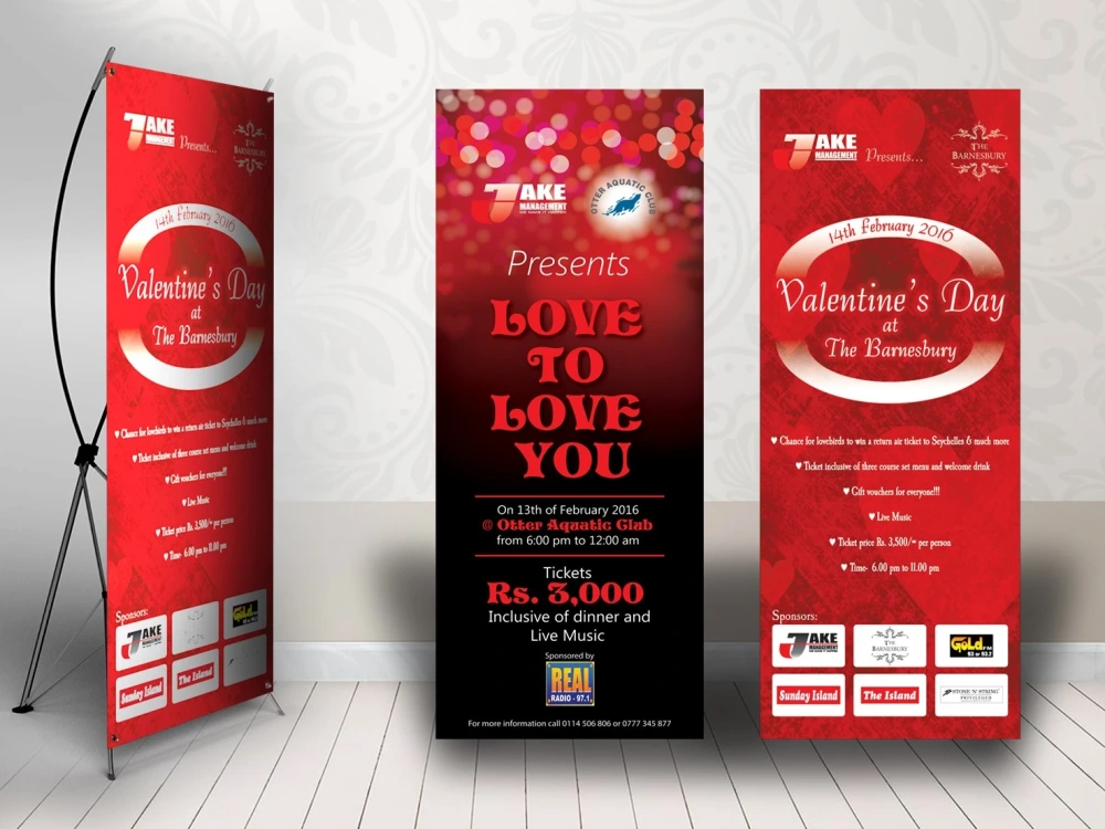 A creative banner design for your business | Upwork