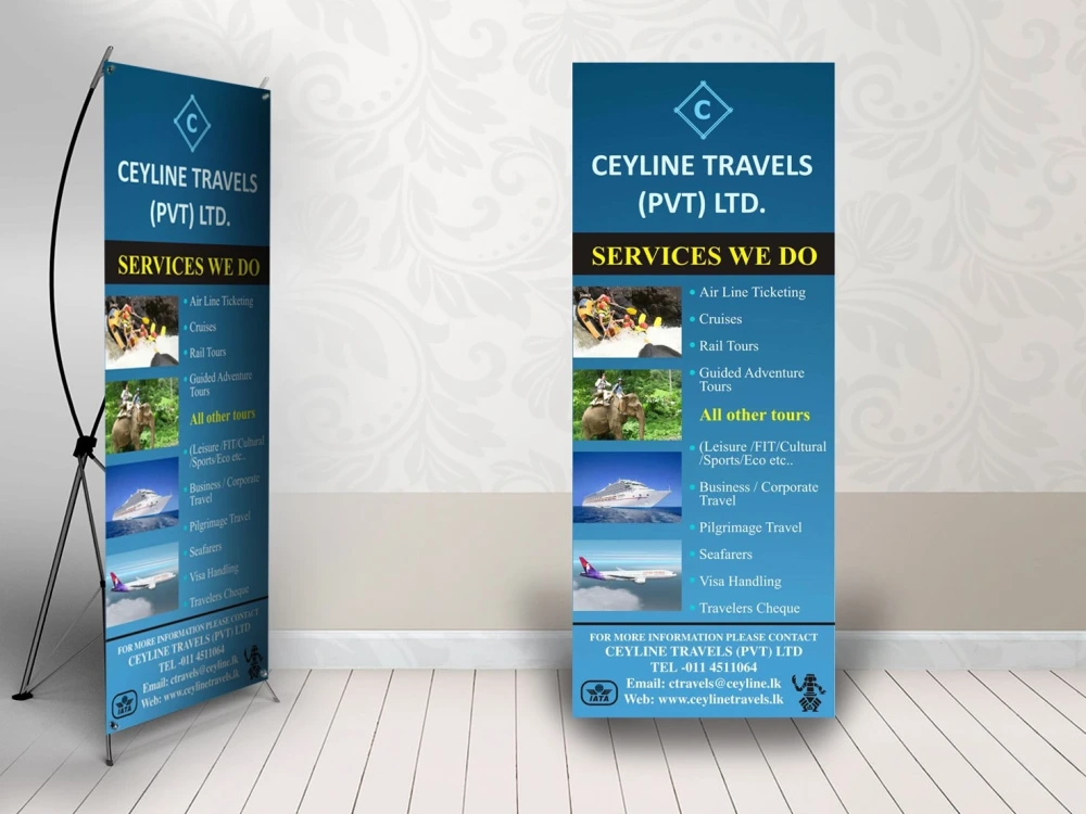 A creative banner design for your business | Upwork