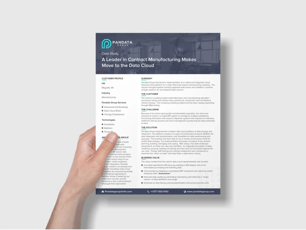 Professional case study design layout | Upwork