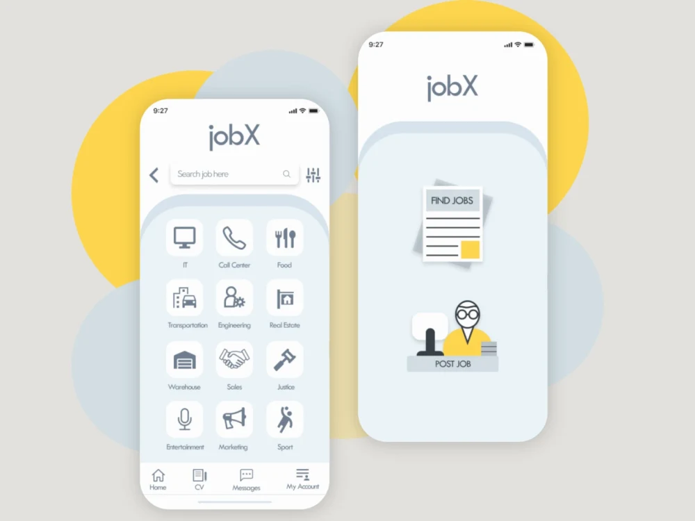 An Effective Ui Ux Mobile App Design Upwork