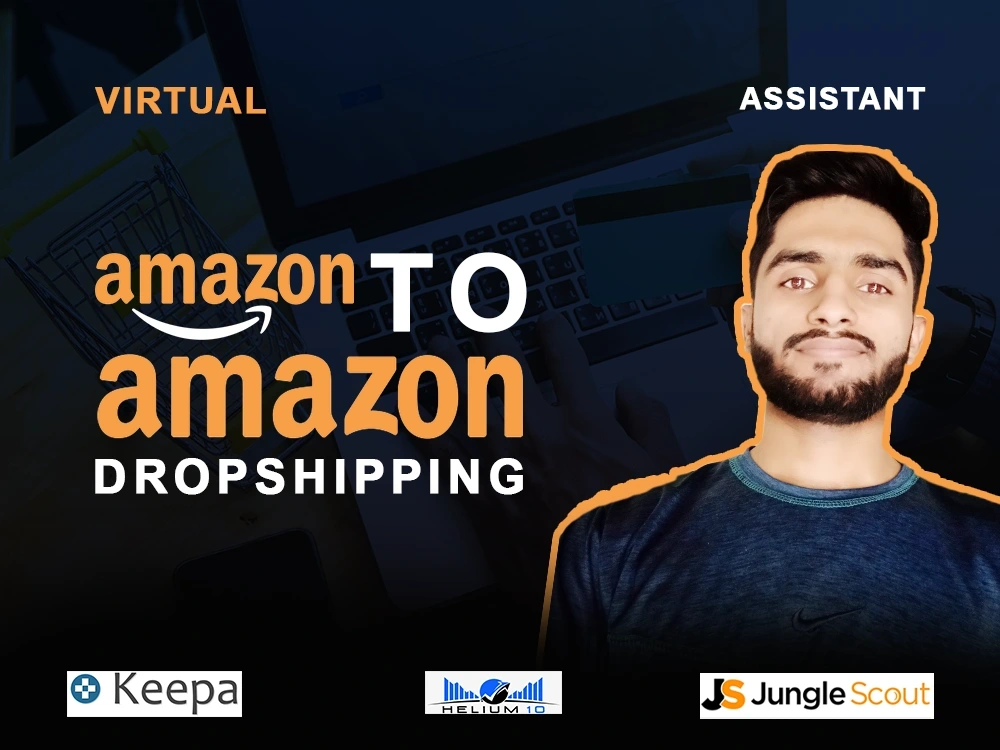 Fully automated amazon to amazon dropshipping store | Upwork