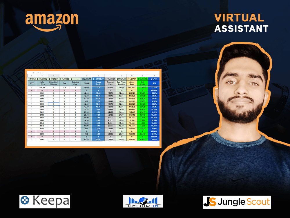 Fully automated amazon to amazon dropshipping store | Upwork Fully automated amazon to amazon dropshipping store | Upwork