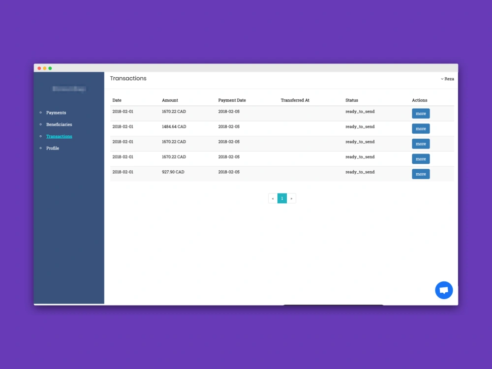 A custom Laravel/Next.js web application with admin panel and support | Upwork