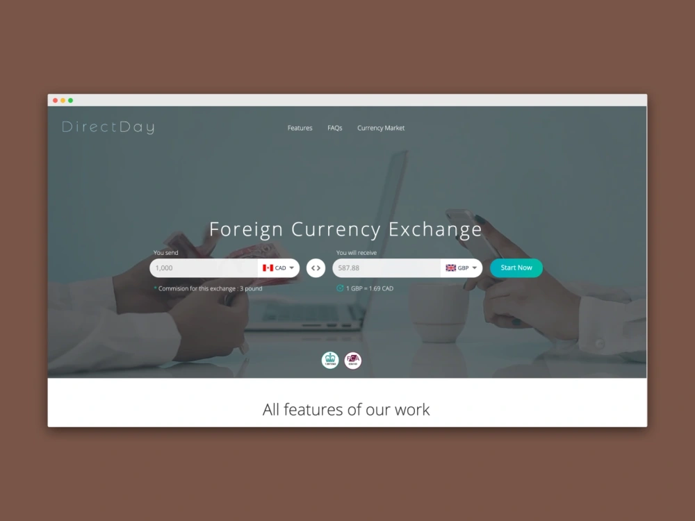 A custom Laravel/Next.js web application with admin panel and support | Upwork