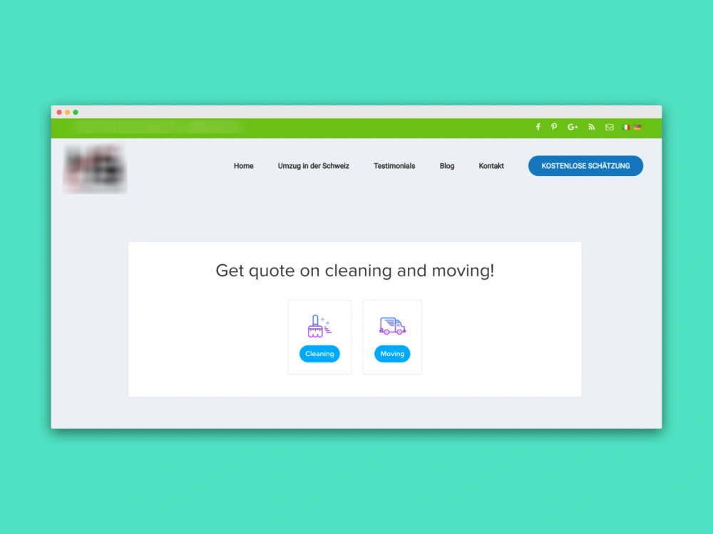 A custom Laravel/Next.js web application with admin panel and support | Upwork