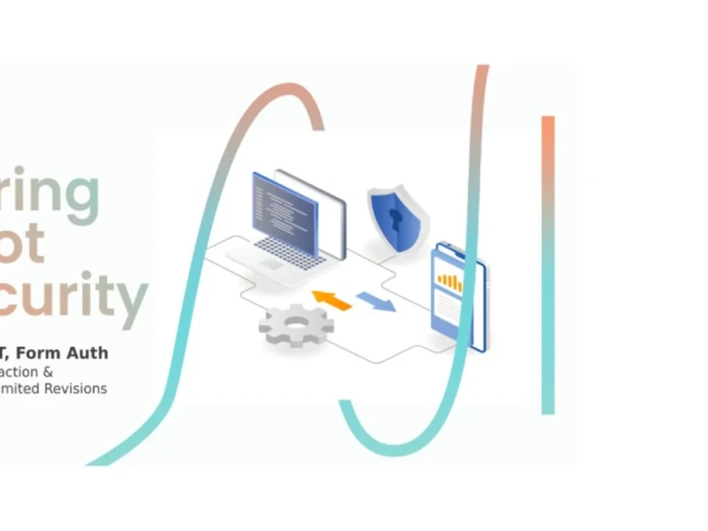 Java Spring Boot Security, JWT, CSRF and Authentication Project | Upwork