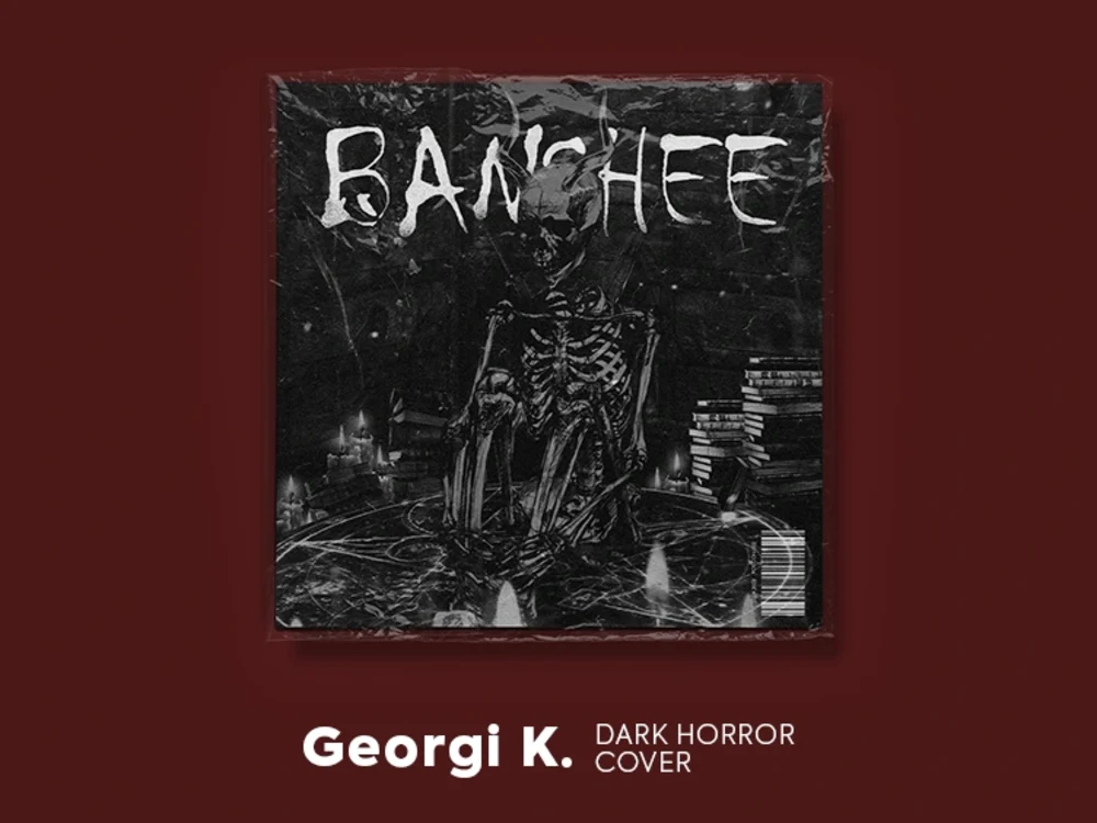 A Dark/Horror Album Cover for your next banger | Upwork