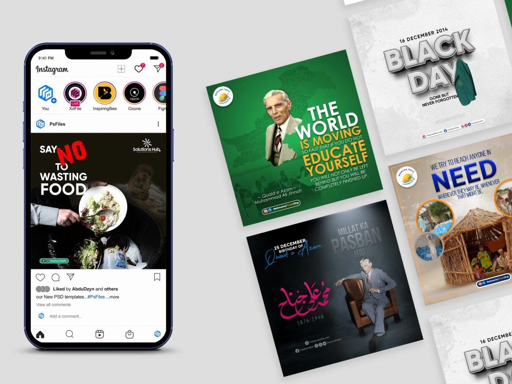 A creative and eye-catching poster design | Upwork