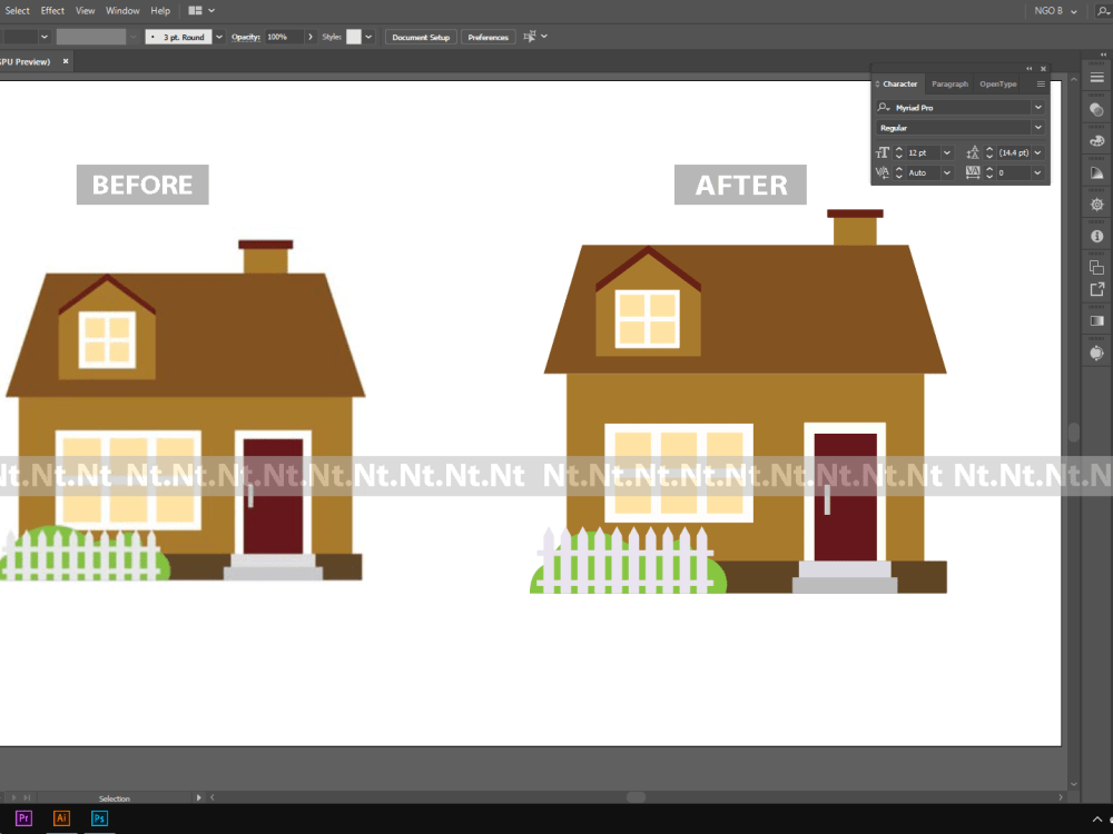 Vectorized version of your logo or any image file | Illustration | NFT ...