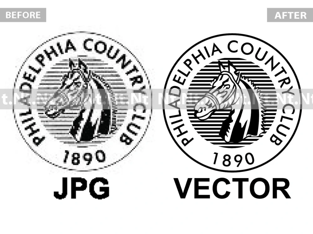 Vectorized version of your logo or any image file | Illustration | NFT ...