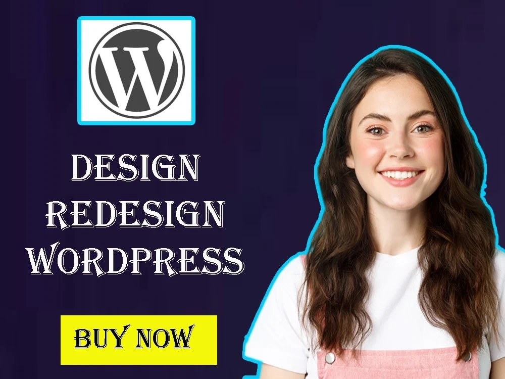 Design, redesign, clone, revamp, migrate and customize WordPress website | Upwork