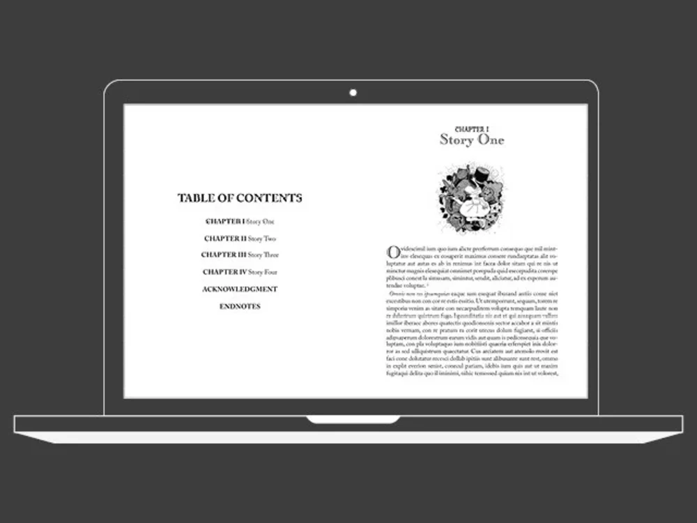 Reflowable eBook for the Best Reading Experience | Upwork