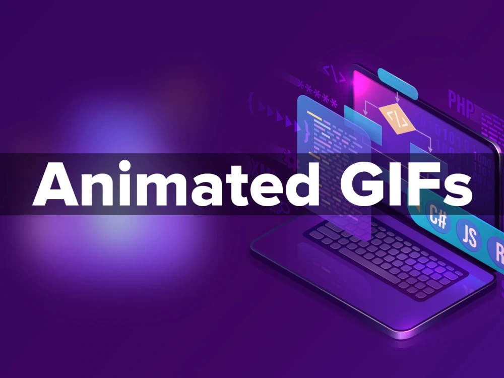 3d GIF maker, Animated GIFs, Email Signature GIF Animation | Upwork