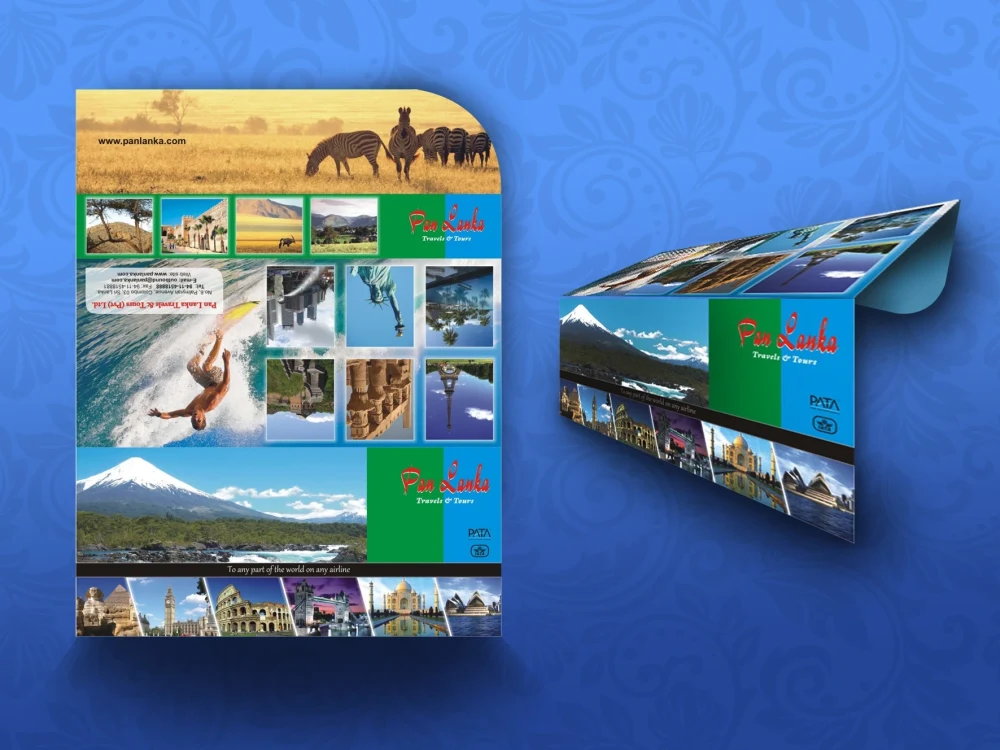 A Docket Design with unlimited revisions | Upwork