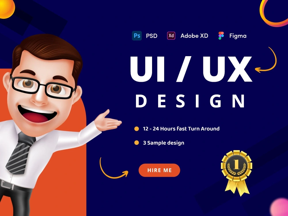 Web Design, Landing Page Design, Website Designer, UI/UX, Wireframes ...