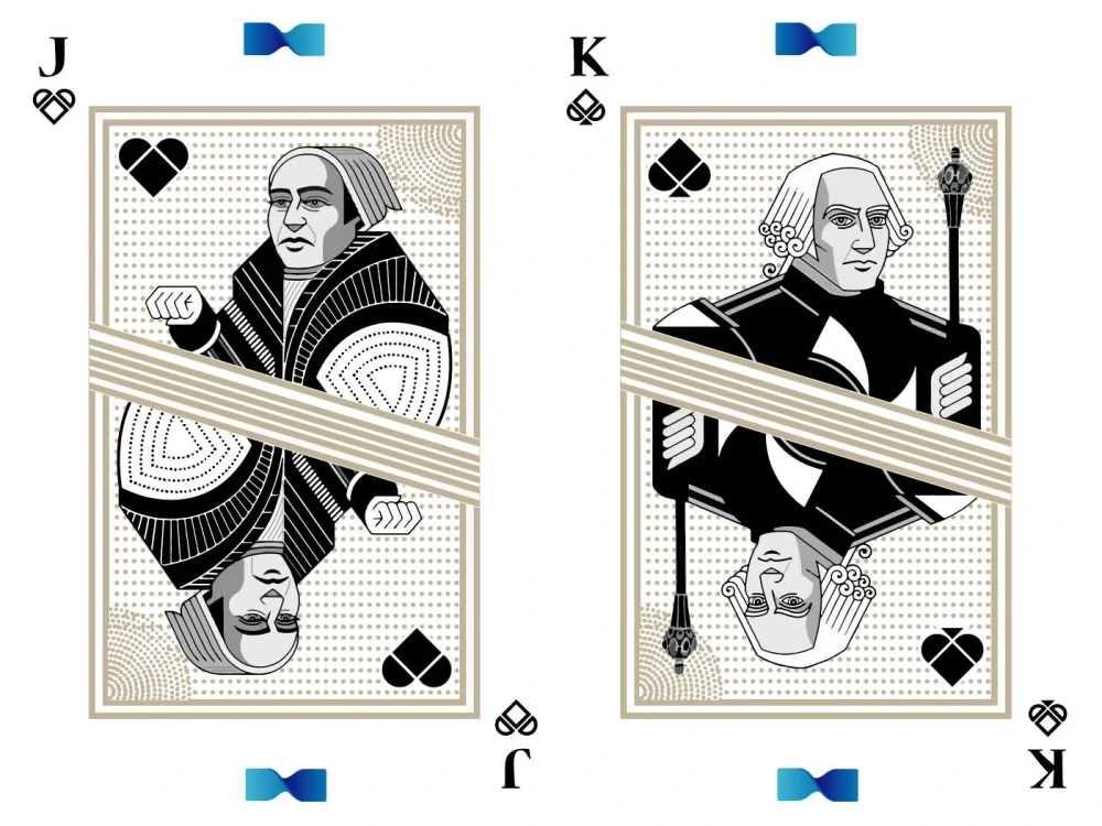 Custom full deck of cards design | Upwork