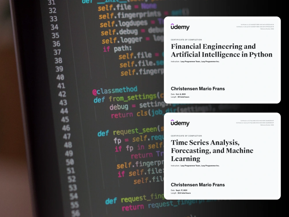 Your Python projects and assignments done | Upwork Your Python projects and assignments done | Upwork
