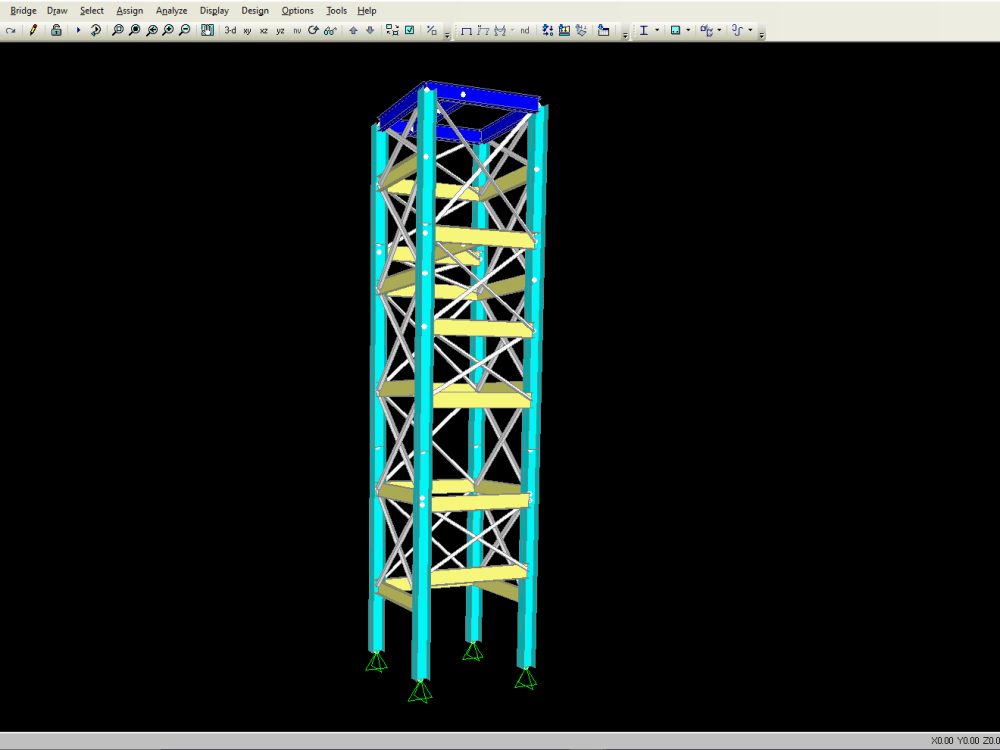 An economized steel structure design & estimate | Upwork