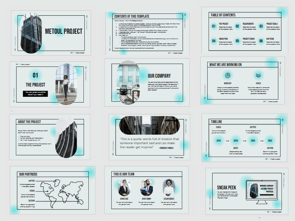 A beautiful and professional PowerPoint presentation | Upwork