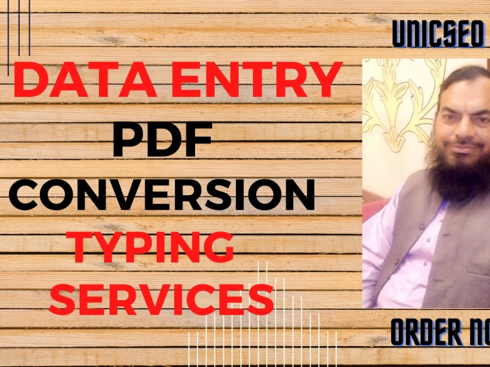 Fast Conversion PDF file and Formatting to MS Word Specialist | Upwork