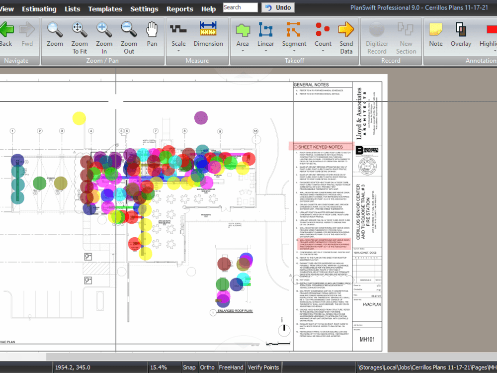 Material Takeoff and Cost Estimation of all CSI Trades | Upwork