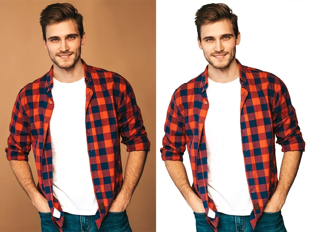 Professional Background Removal, Deep Etching, Image Cut Out in 48 ...