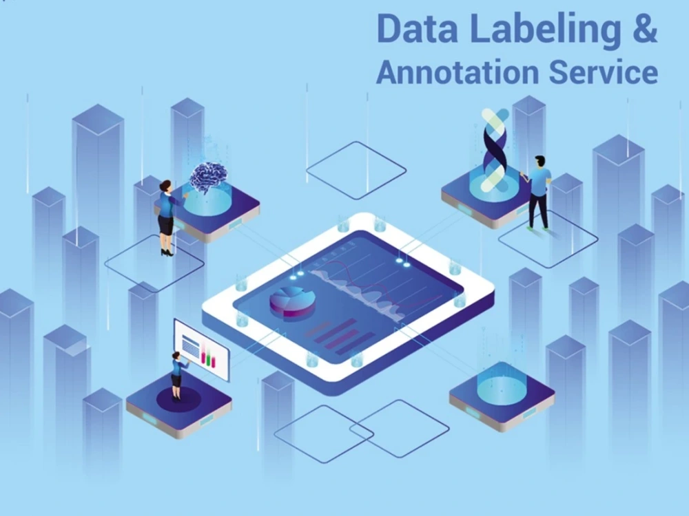 Scientific Data labeling and Annotation | Upwork