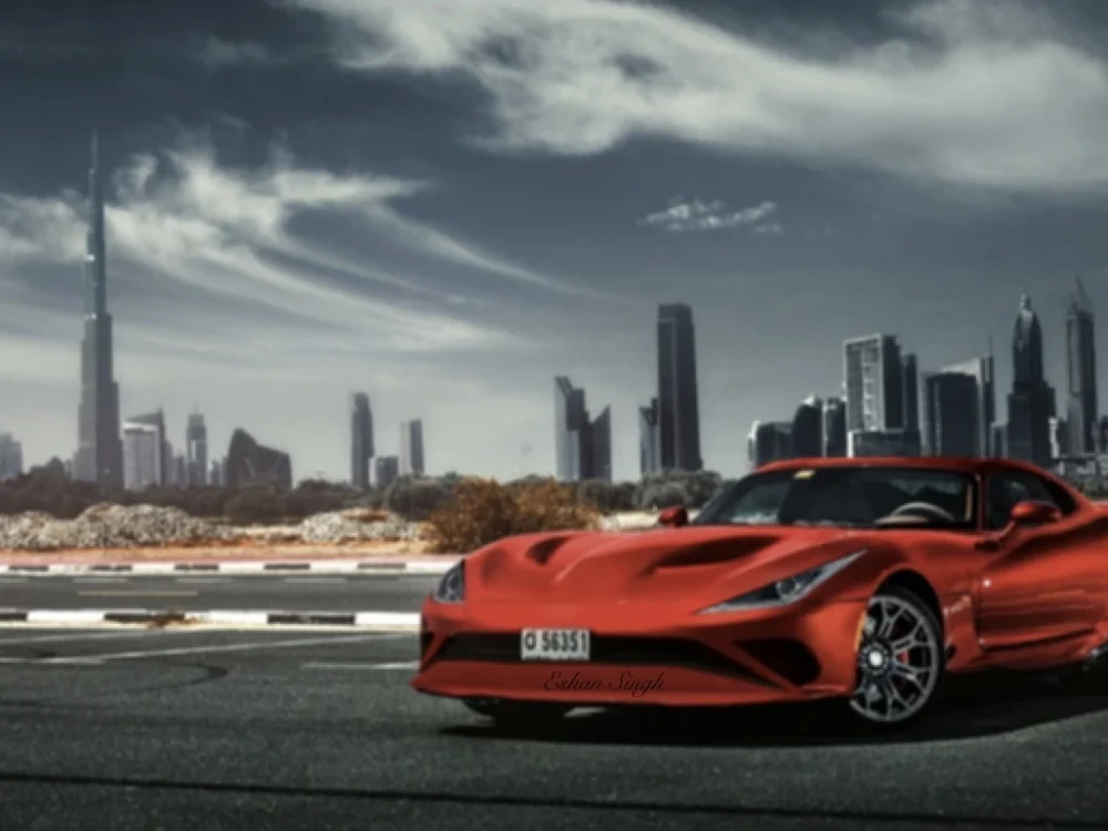 Cars designs phase-slip way | Upwork