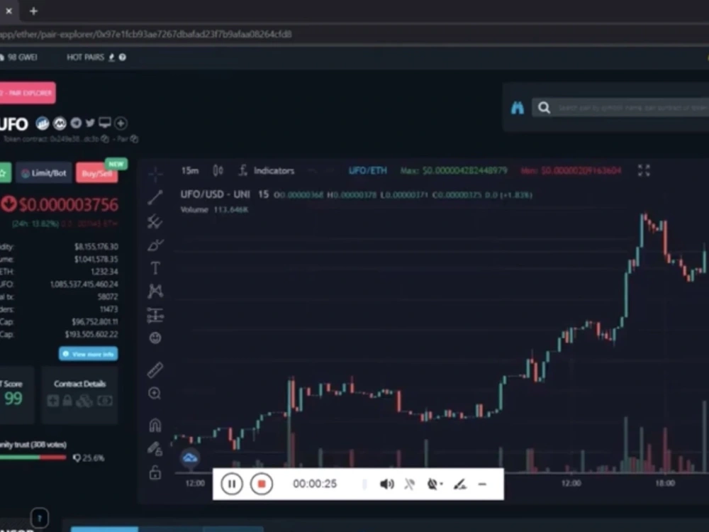 Blockchain development, smart contract and crypto wallet app | Upwork