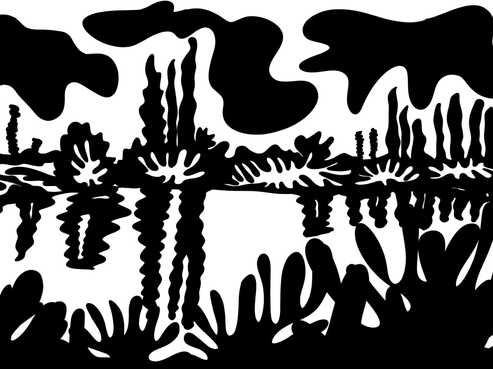 A quick line art of your request | Upwork