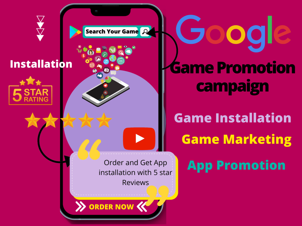 A Powerful App Marketing campaign That Increase Your Android App ...