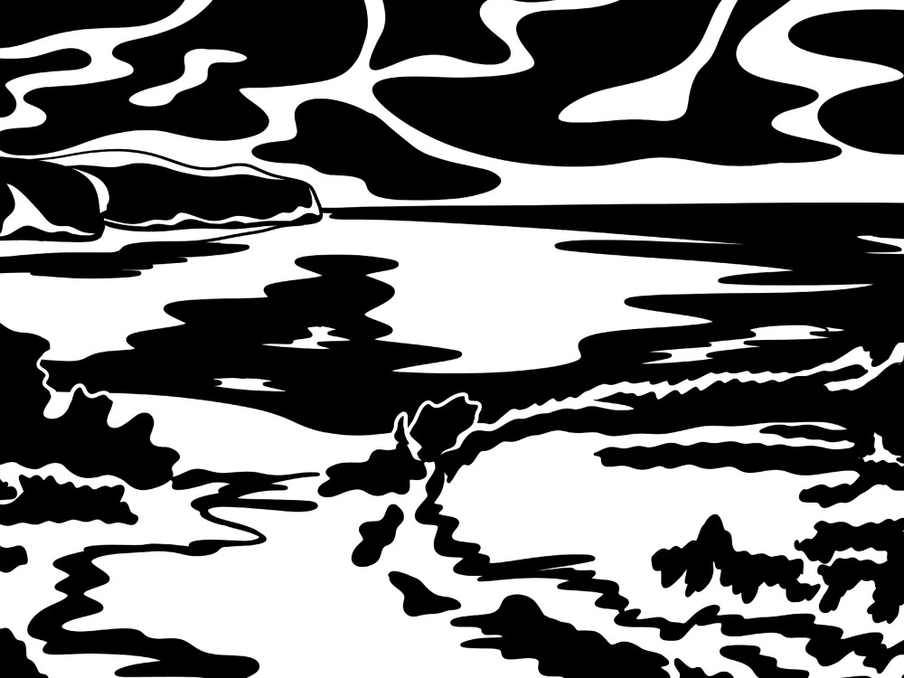 A quick line art of your request | Upwork