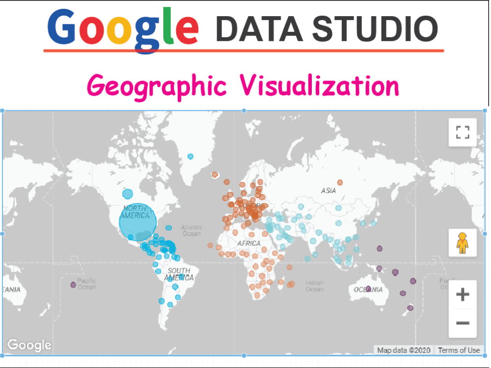 A fantastic and powerful google data studio dashboard | Upwork