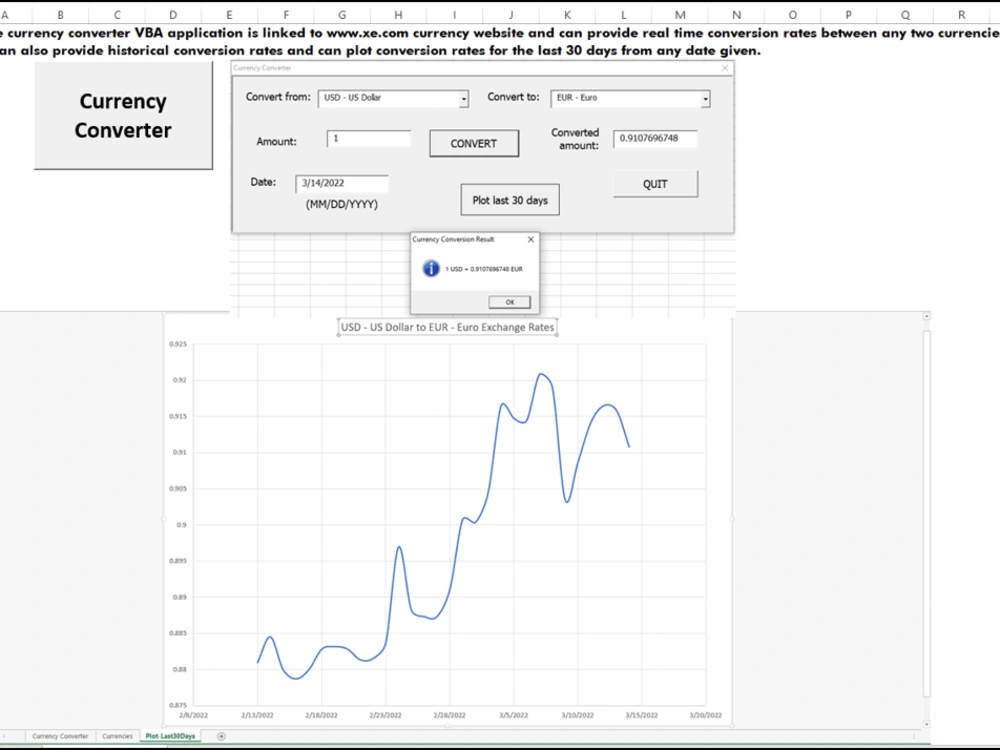 User-friendly and automated Excel Spreadsheet/Forms with VBA/Macros ... User-friendly and automated Excel Spreadsheet/Forms with VBA/Macros ...