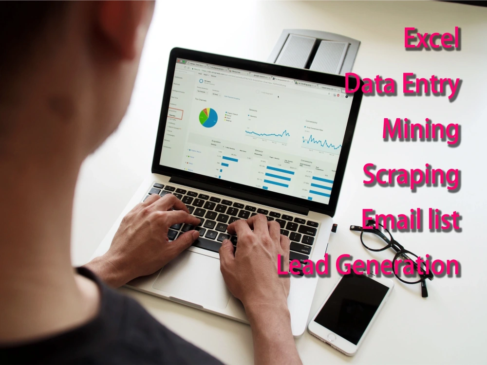 All types, accurate, a fantastic and a quick data entry services | Upwork