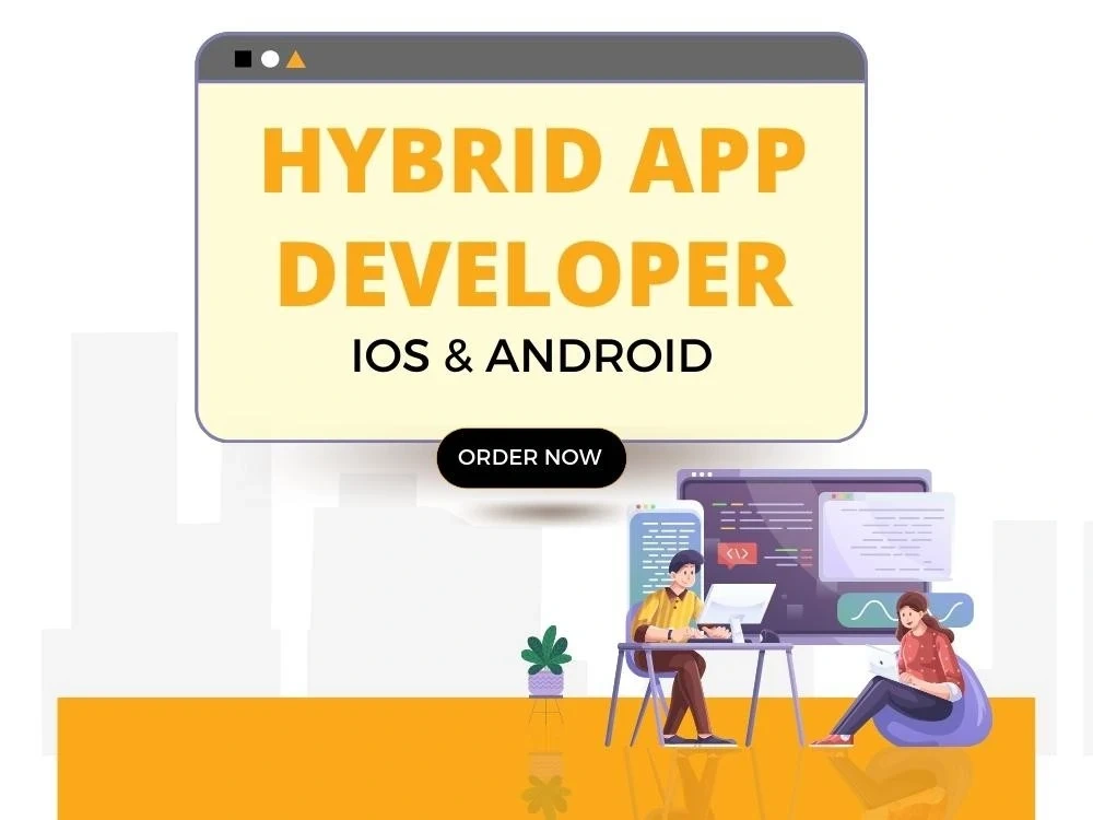 Flutter App Developer | Hybrid mobile App | IOS/Android and Web App | Upwork