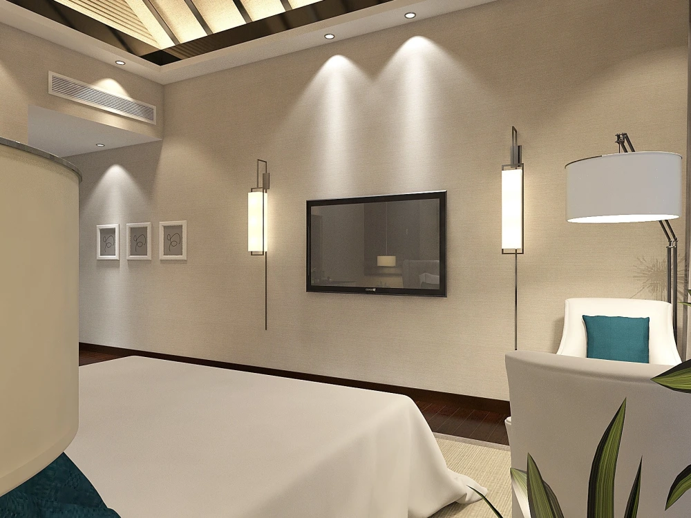 A realistic 3D design of your space | Upwork