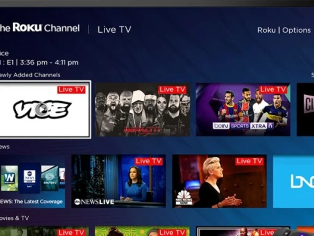 Fantastic Roku channel, amazon channel, apple tv , IP tv for your ...