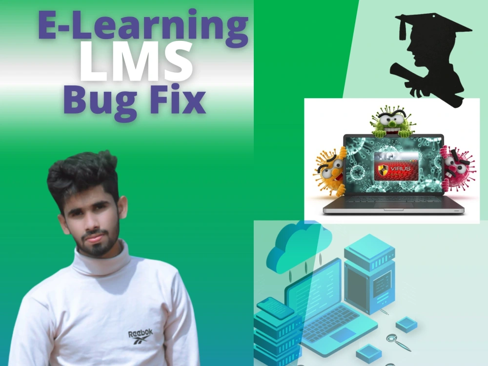 Solution all about lms issue in LearnDash, LearnPress, Tutor LMS, wplms | Upwork