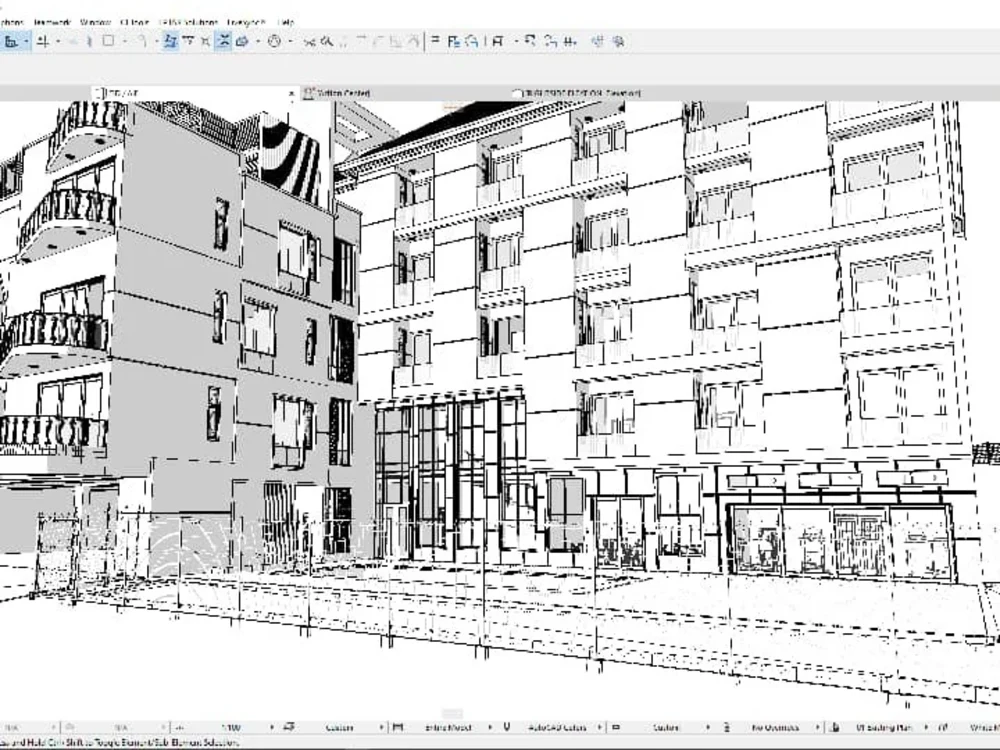 Detailed Architectural Drawings Done in ArchiCAD or AutoCAD in 48 hours ...
