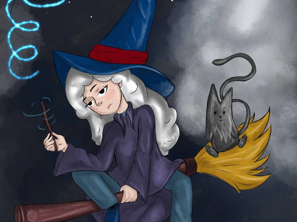 A creative character design | Upwork