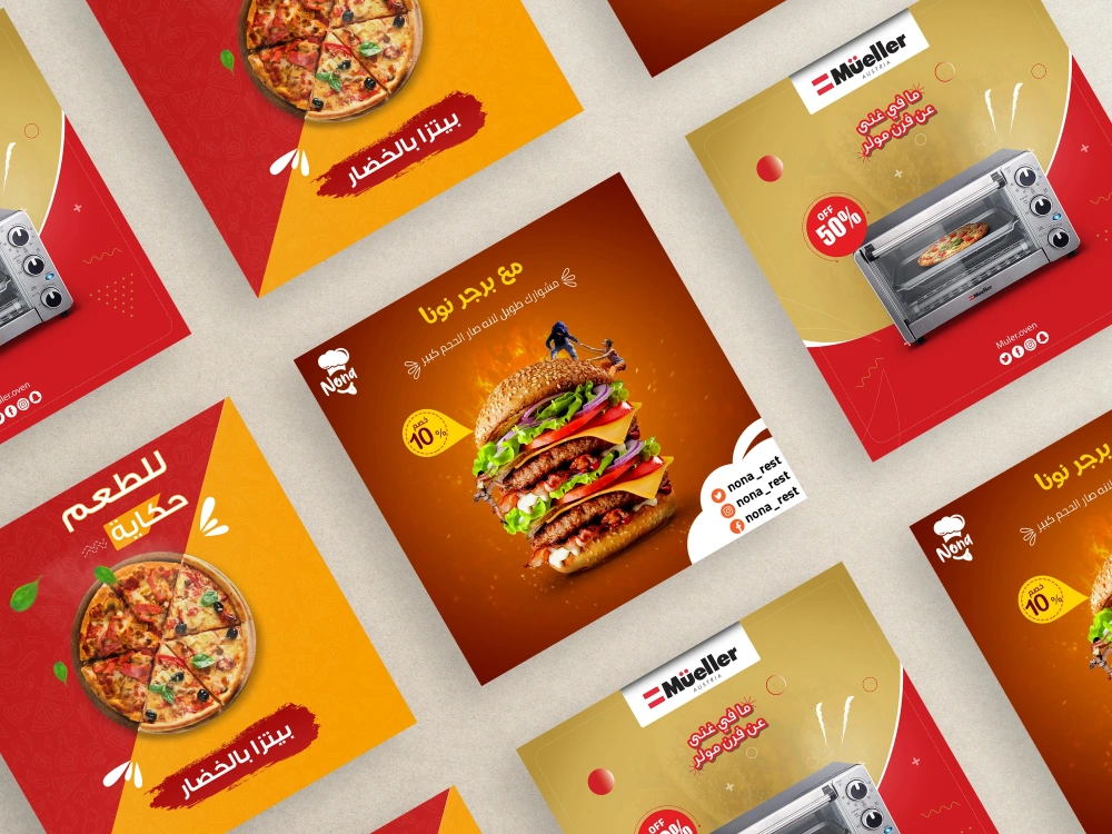 A unique banner design for your business | Upwork