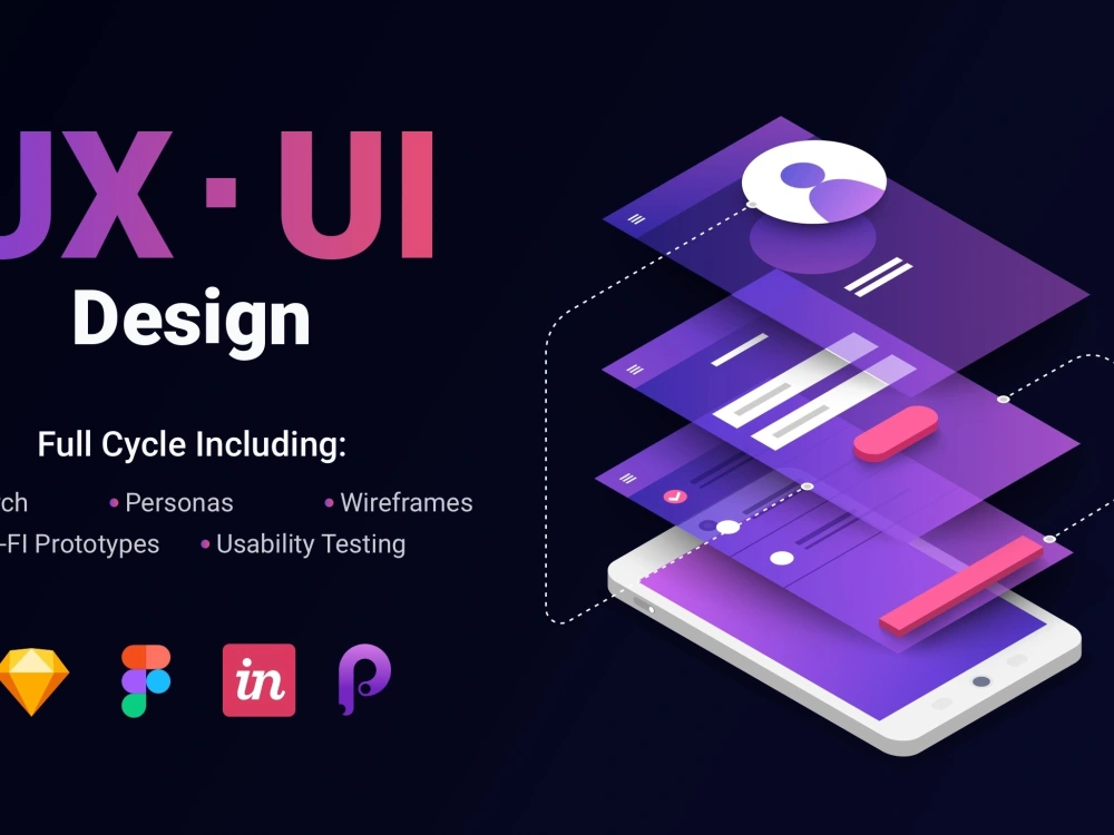Amazing UX design for your product | Upwork
