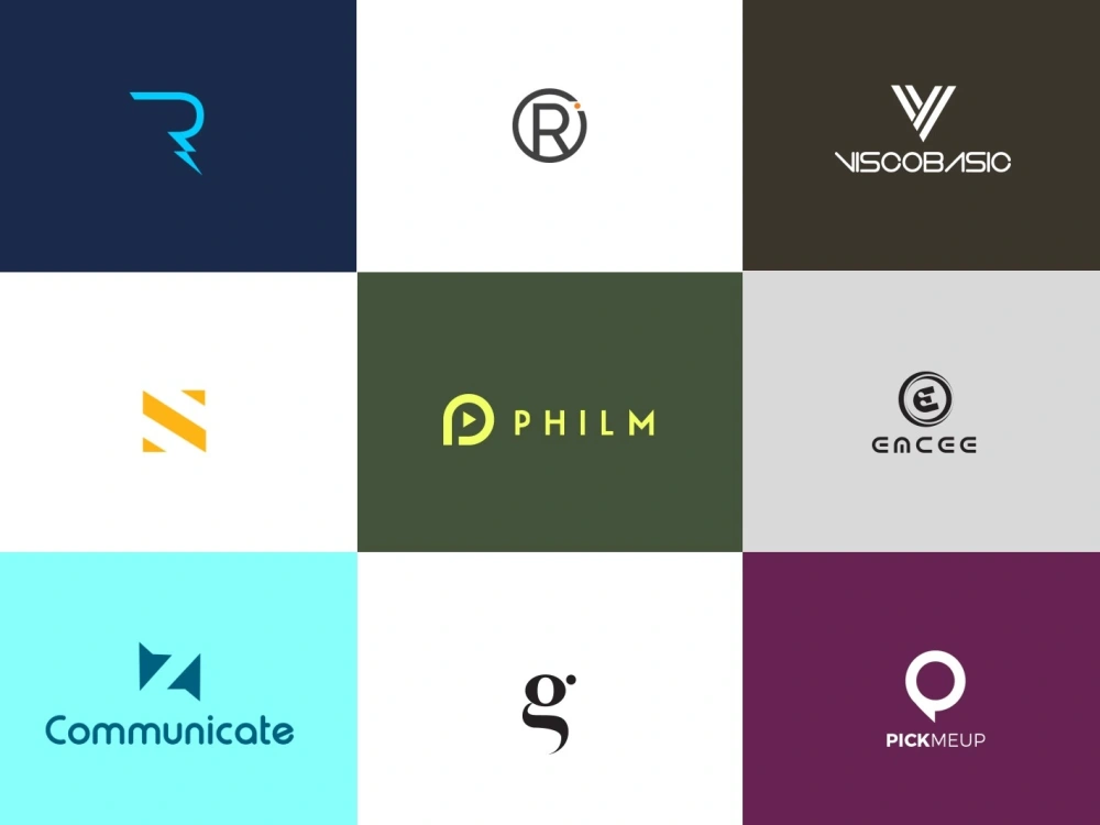 Bespoke & Modern Logo in 24 Hours TAT with Final Artwork Files | Upwork