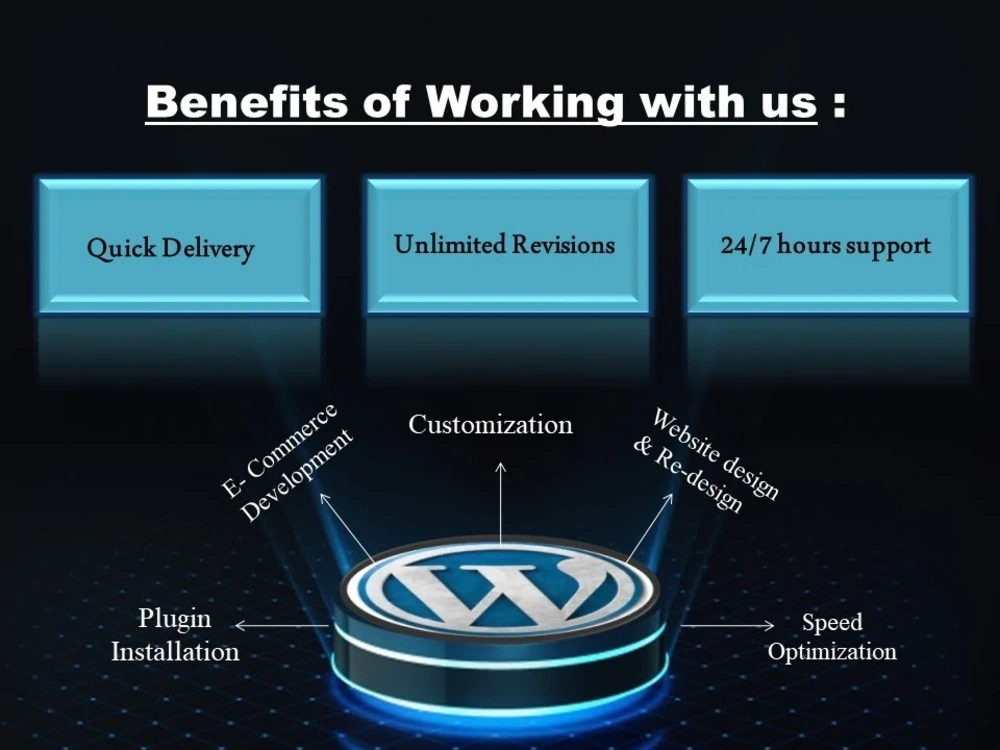 Customized wordpress site with plugin and theme | Upwork