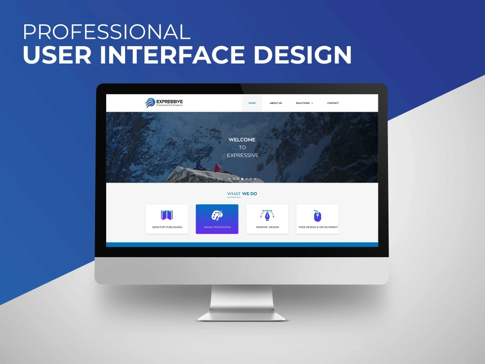 Responsive website, Landing page, Dashboard and Mobile apps UX/UI design | Upwork
